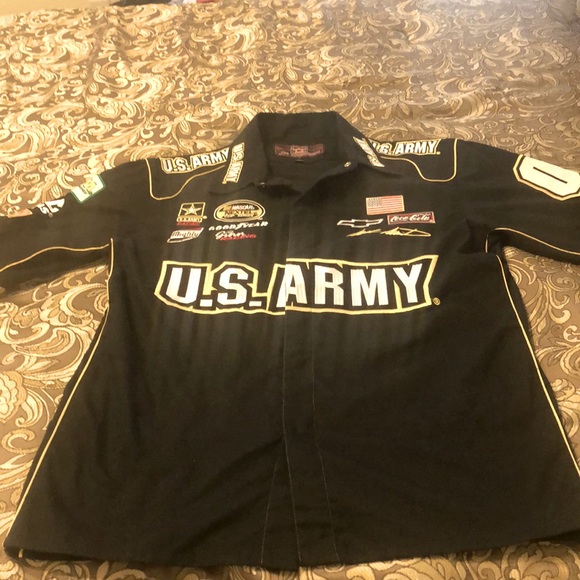 Jh Design | Shirts | Jh Designs Us Army Shirt | Poshmark